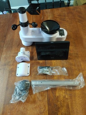 Weather Station, 5 in 1 Wireless Weather Station | eBay