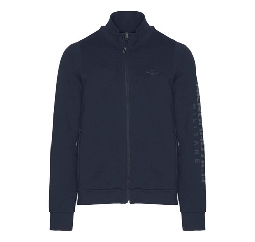 AERONAUTICA MILITARE Men's Interlock Fabric Sweatshirt FE1775 Color ...