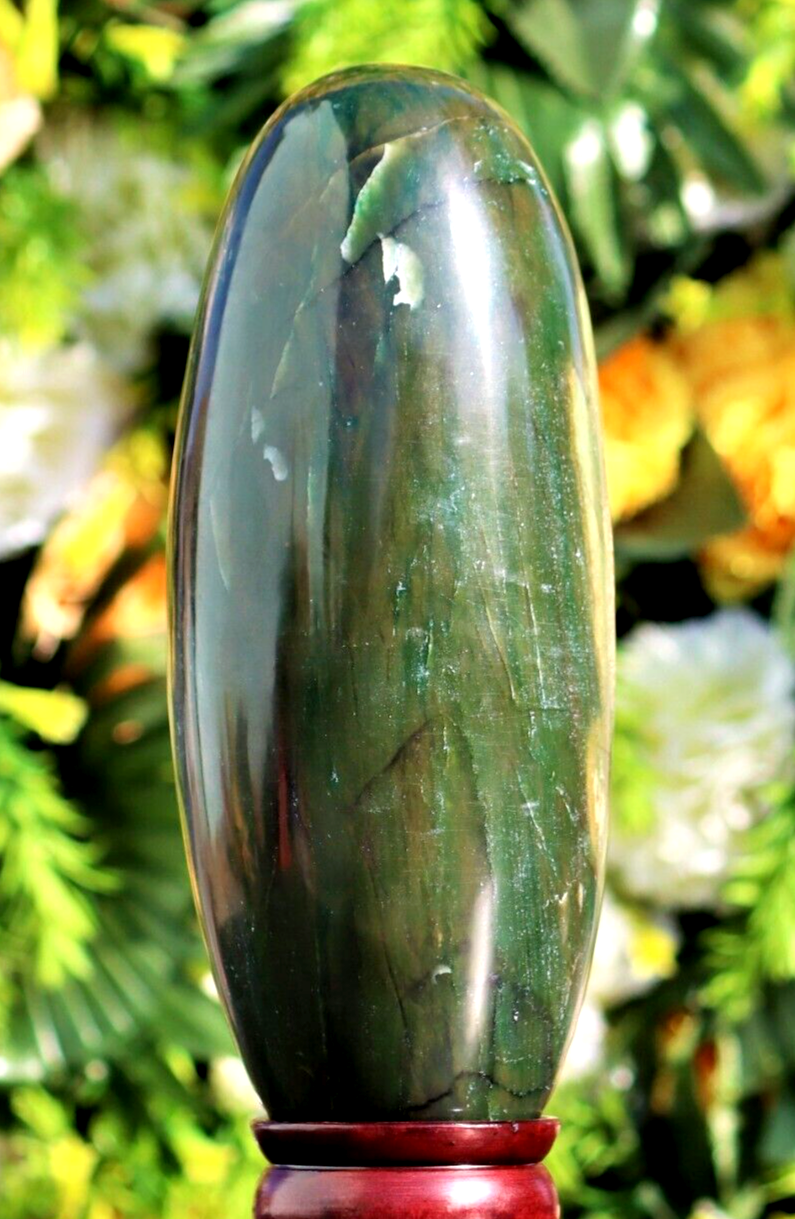 210MM Green Vivianite Crystal Healing Metaphysical Gemstone Spiritual ...