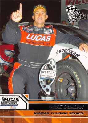 MIKE DUNCAN #55 • 2006 Press Pass Racing | eBay