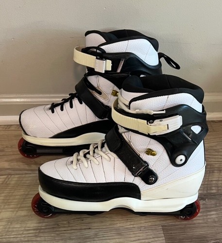 Gawds Franky Morales II Aggressive Inline Skates Size 10.5 Ground ...