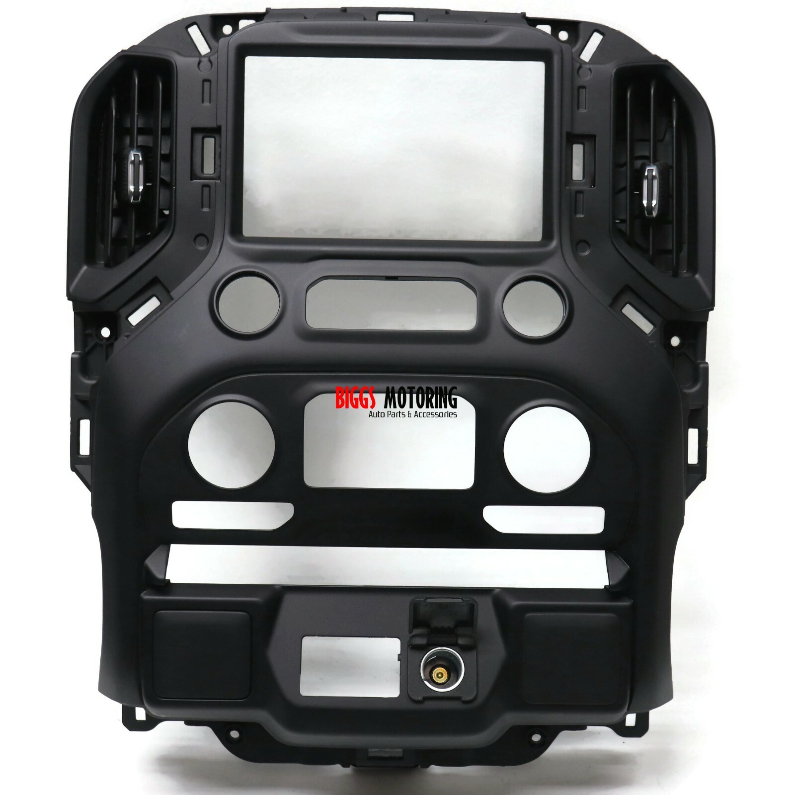 2019-2021 Chevrolet Silverado Radio Dash Surround Bezel | 84836371 | OE ...