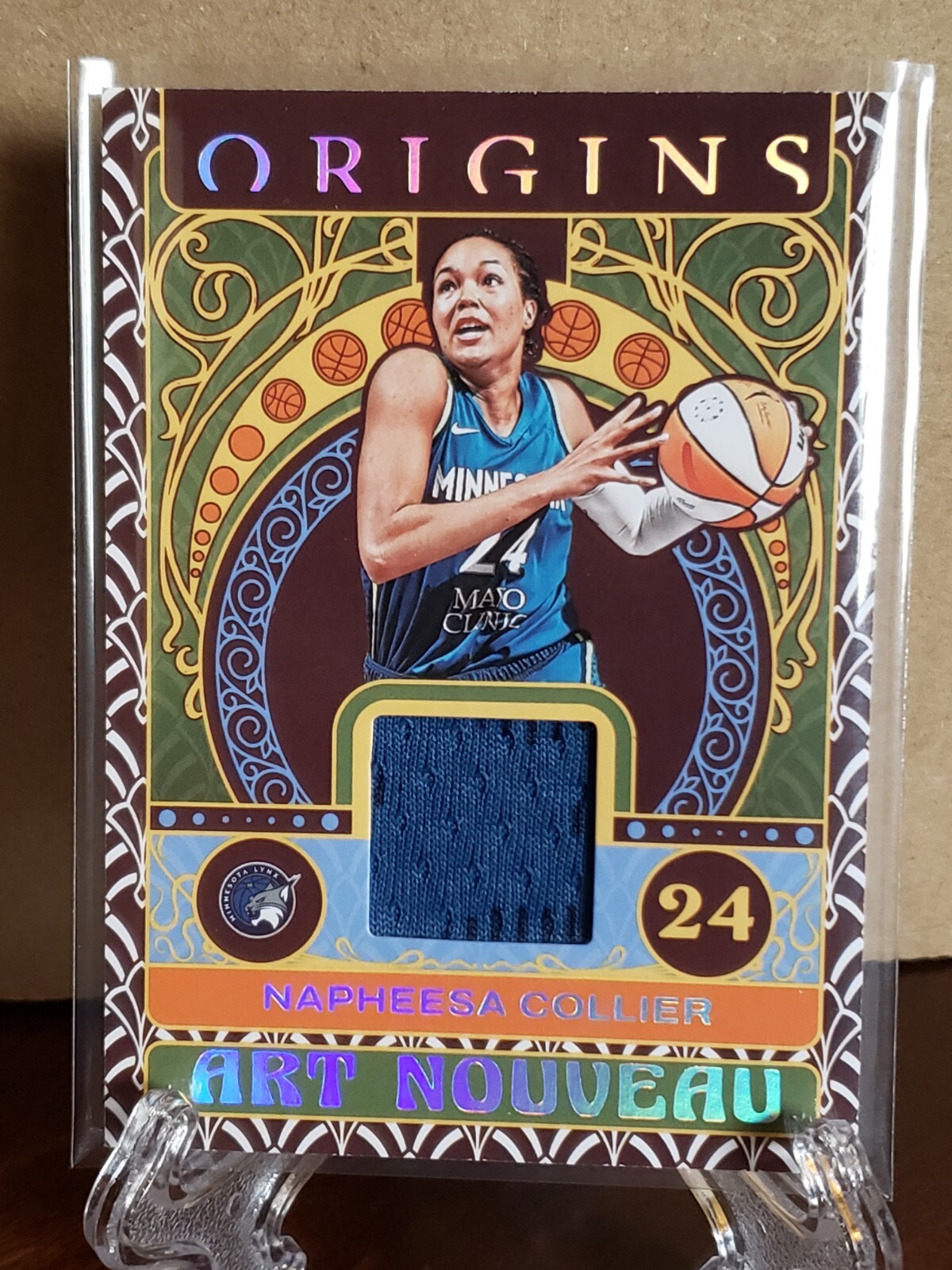 2023 Panini WNBA Origins Basketball Art Nouveau *Pick Your Card* | eBay