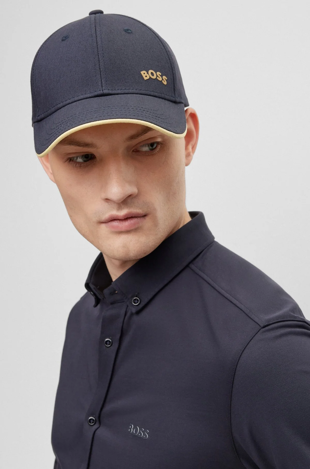 Hugo Boss Cap Bold Curved 50492741 - 403 | eBay