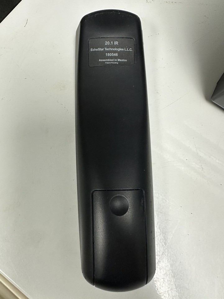 GENUINE DISH NETWORK 180546 20.1 IR SATELLITE RECEIVER REMOTE | eBay