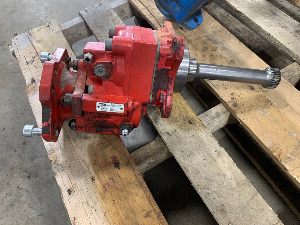 Mack Wet Kit 50 Gallon Tank Chelsea PTO 329860-12X and Pump From 2015 ...