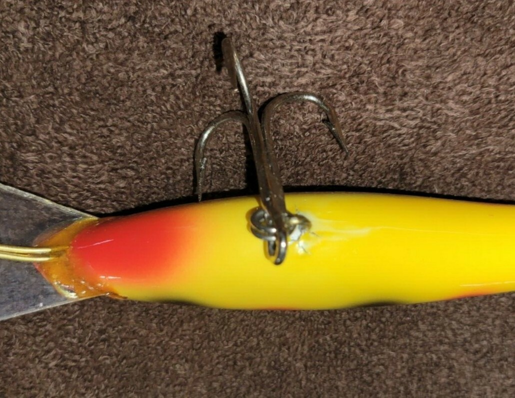 BAGLEY Combo DB06 & DB04 Bait Clown Color | eBay