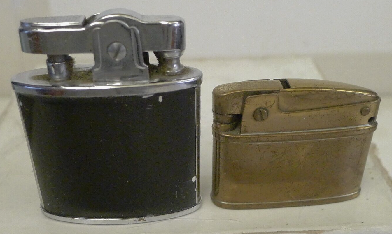 Lot of 2 Vintage Lighters - Lord Chesterfield / Japan &Unknown / Japan ...