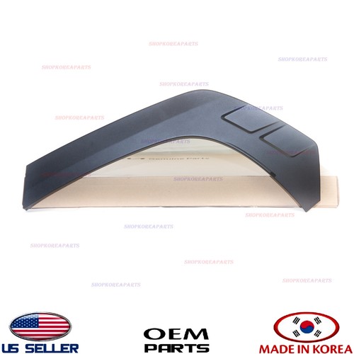 2022-2024 Hyundai Tucson Rear Fender Wheel Arch Molding LEFT Driver ...