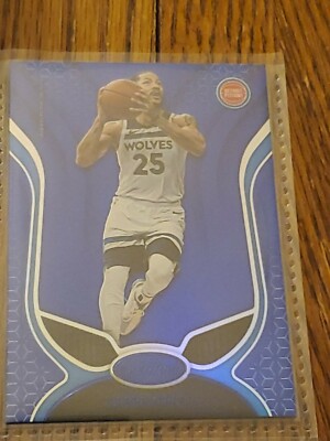 Derrick Rose #132 Certified Mirror Blue Detroit Pistons | eBay