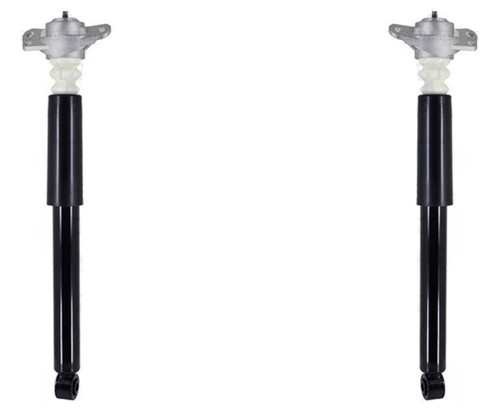 Rear Left & RIght Complete Shock Absorber For Volkswagen Jetta 2005 ...