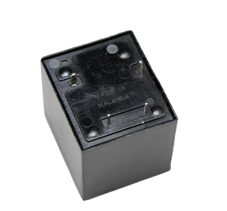 Omron 12V DC Relay SPST-NO Contacts 30A 240VAC 155 OHM G7G-1A2-CB | eBay