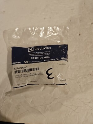 New Genuine OEM Electrolux Frigidaire 137032600 Thermal Limiter, Dryer ...
