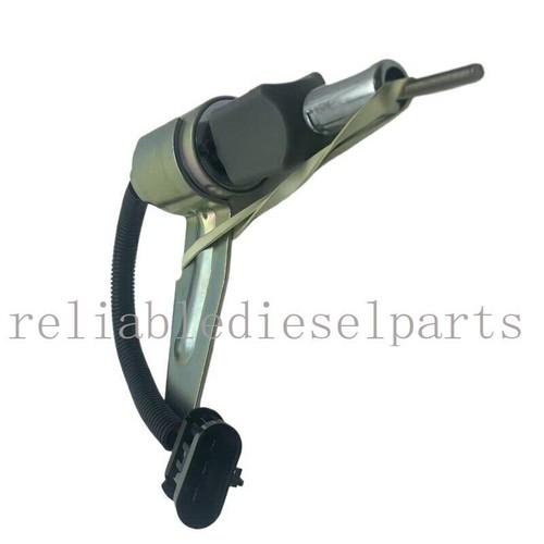 2003ES-1813867C1 Fuel Shutoff Solenoid Valve For Navistar International ...