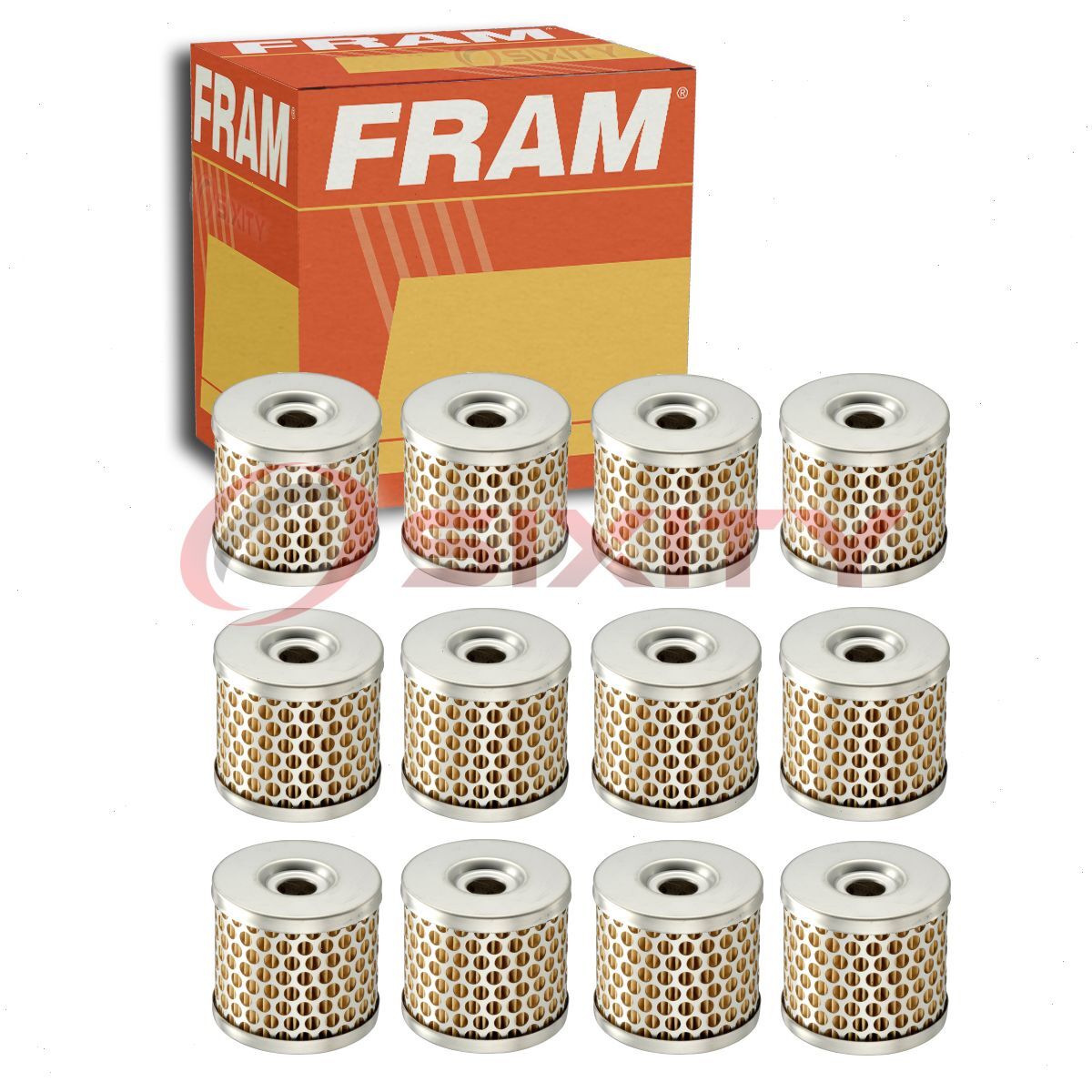 CARQUEST 186900 - Fuel filter cross reference