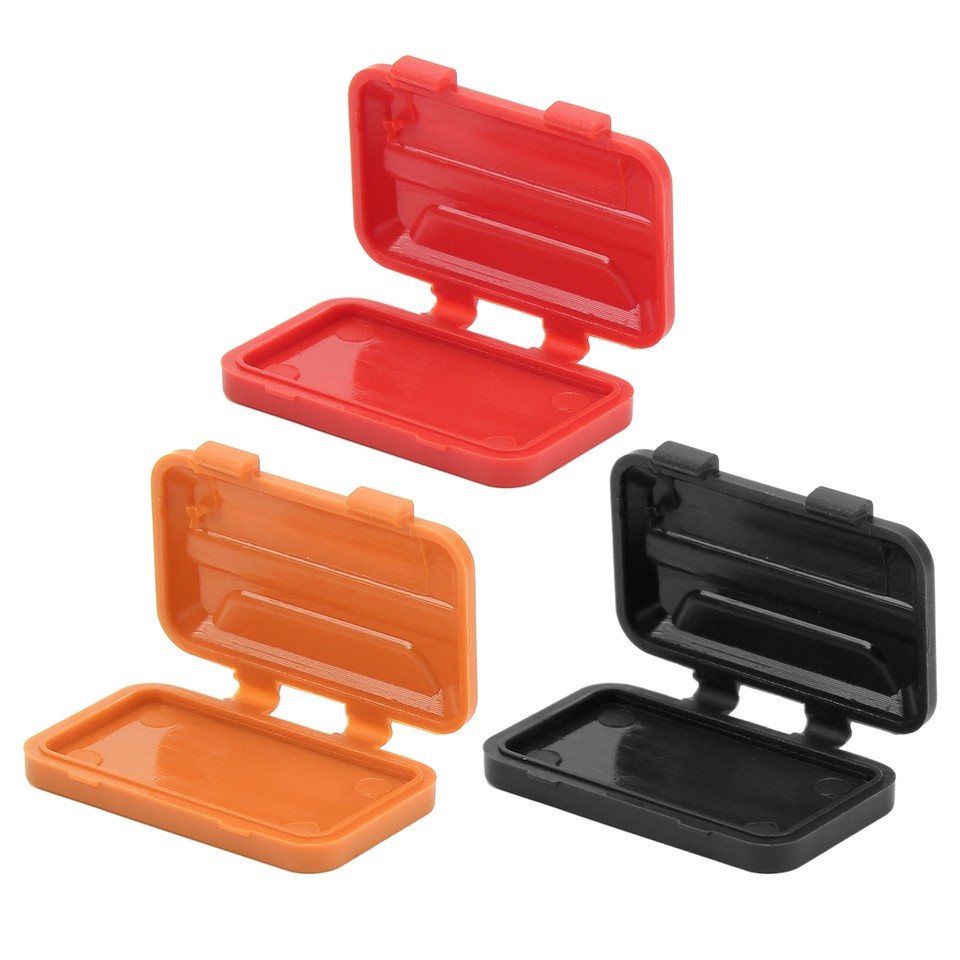 RC Side Tool Box Professional High Simulation RC Car Tool Box For AXIAL ...