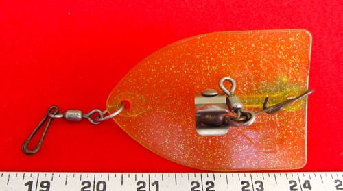 Les Davis DEEP SIX Planer: LIGHT GREEN: Size #1 - GOOD WORKING USED ...