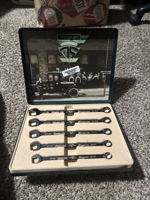 tool set mechanics snap on | eBay