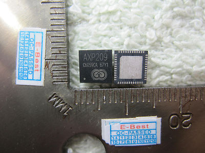5pcs AXP 209 AXP2O9 AXP209 QFN48 IC Chip | eBay