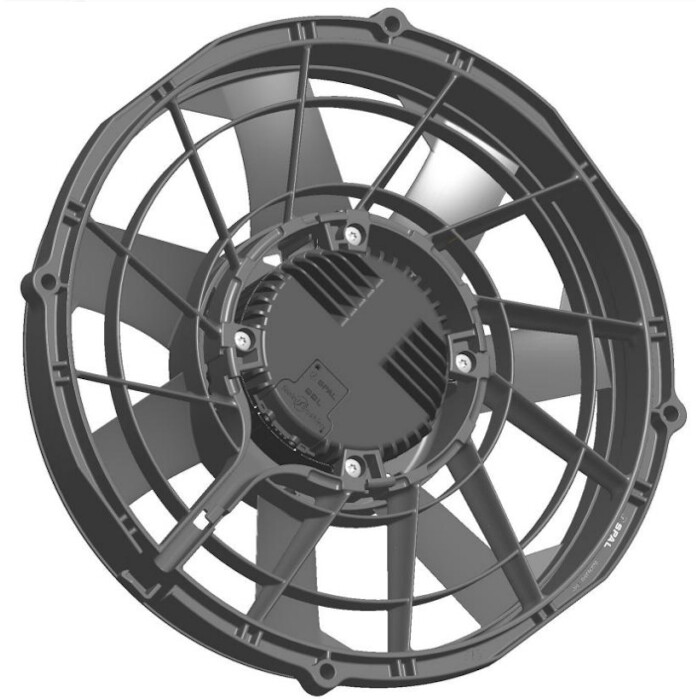 SPAL Brushless Axial Fan VA89-BBL305-94A 24V 305mm PVH8998 | eBay