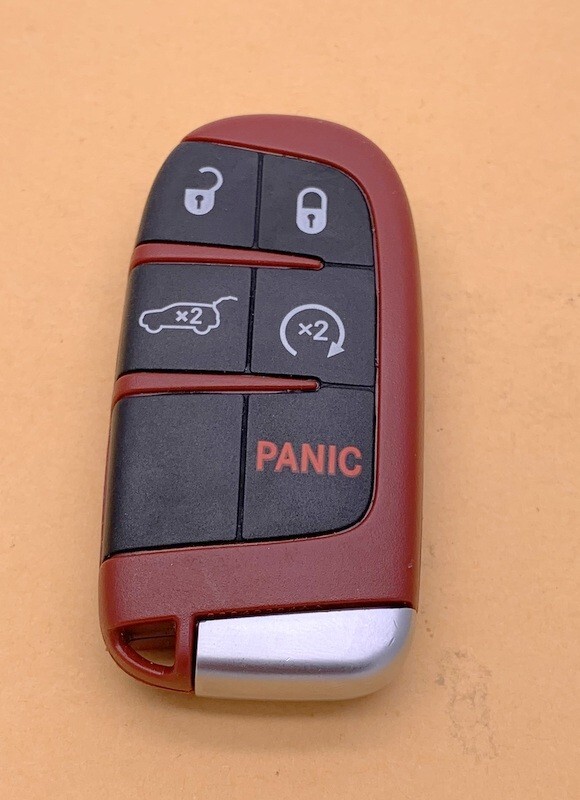 2018-2021 Jeep Grand Cherokee Trackhawk Smart Keyless Remote FOB ...