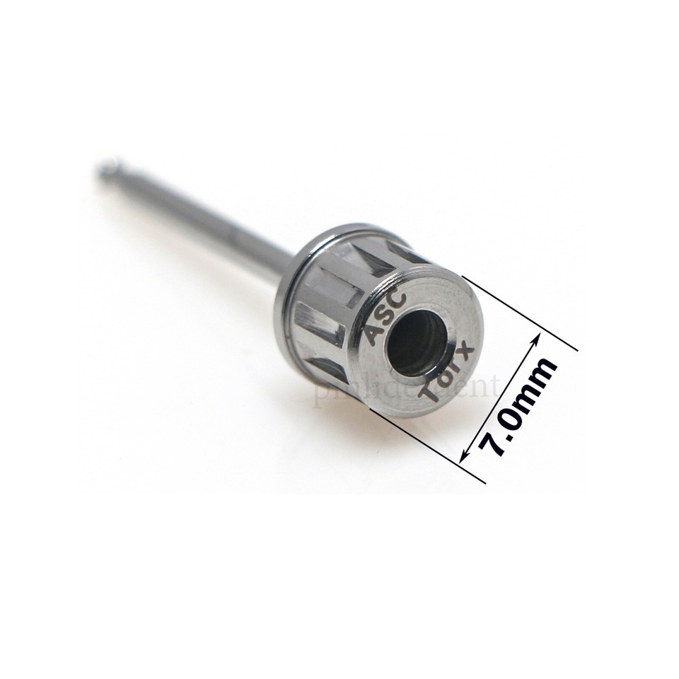 Implant 25 Angled Torque Driver For ITI Straumann Implant Tool ...