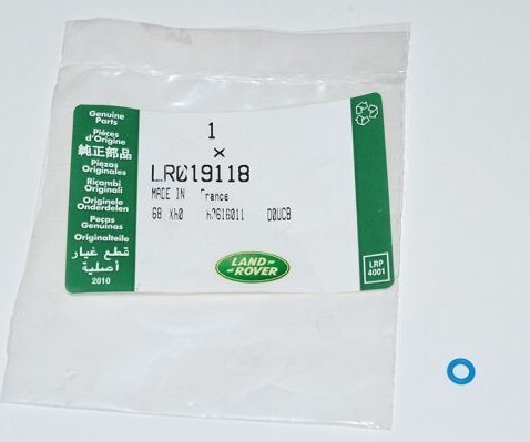 x1 LR019118 Sigillo anello perdita carburante tubo o Landrover Sport ...
