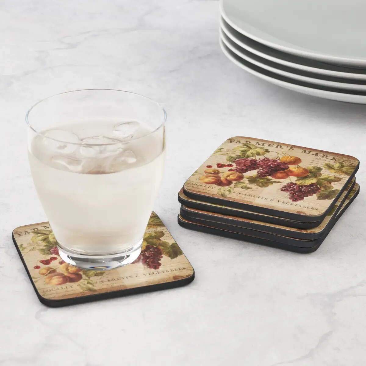 Pimpernel Magnolia Blossoms Melamine Tray 14" X 8" for sale online | eBay