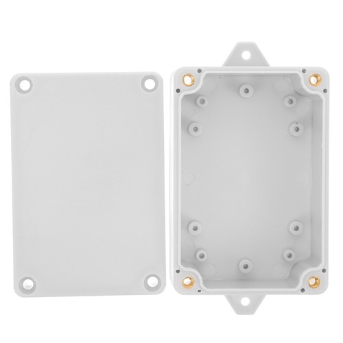 Waterproof Junction Box External Connector Plastic Electrical Enclosure ...