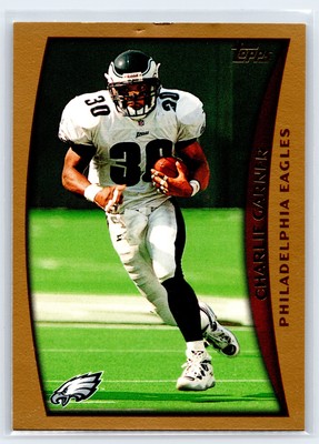 1998 Topps #306 Charlie Garner | eBay