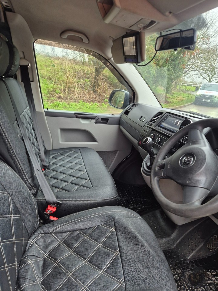 VW TRANSPORTER T30 ST-LINE TDI4M 4 WHEEL DRIVE DAY VAN CAMPER | eBay UK