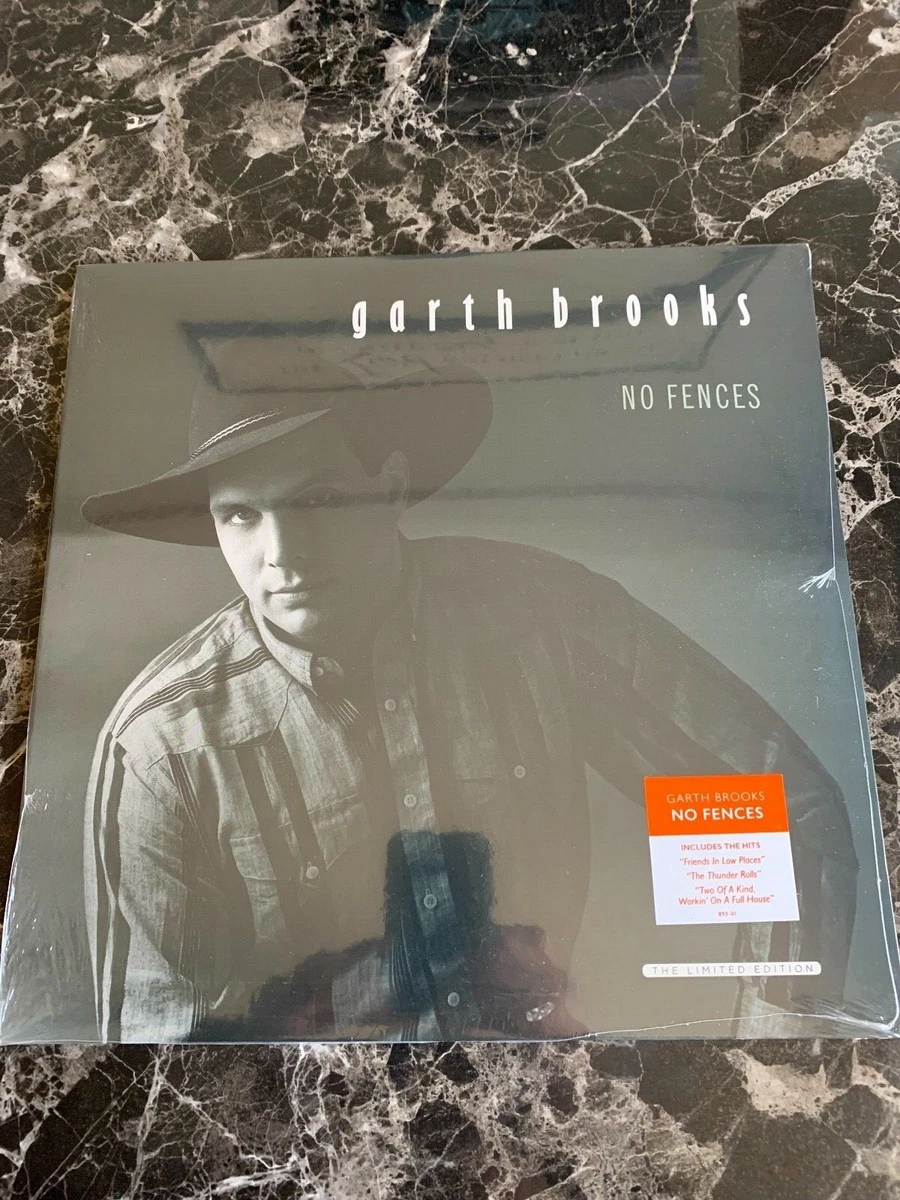 Garth Brooks No Fences The Limited Series