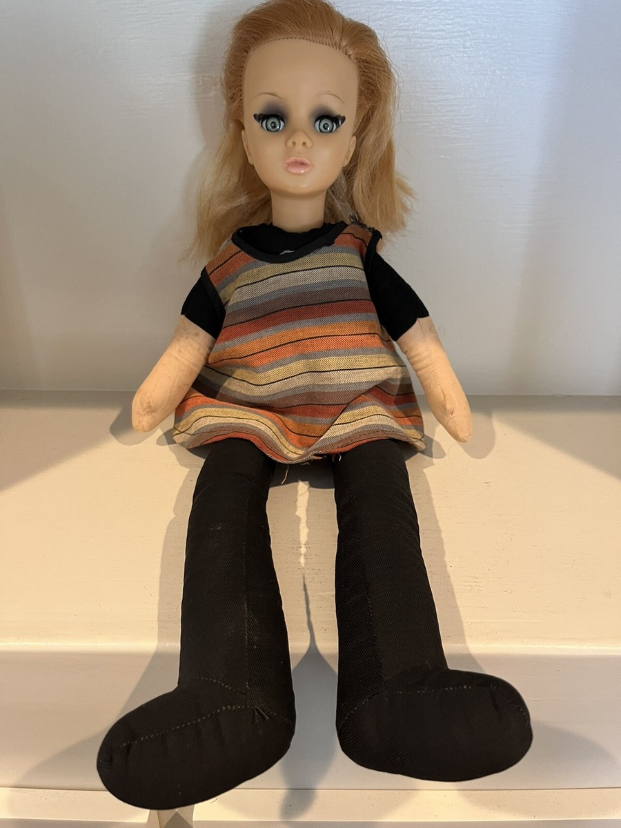 Beatnik Doll