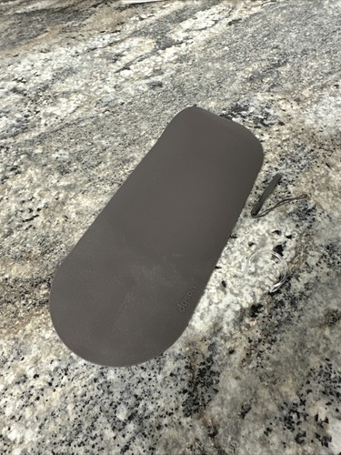 Original Non-Slip Heat Mat for Dyson Supersonic Hair Dryer-Dark Gray ...