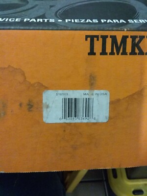 Timken 518503 Wheel Hub Bearing | eBay