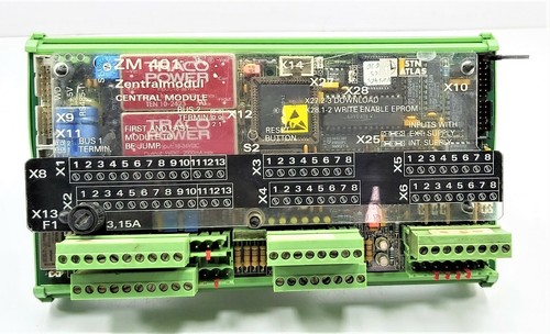 STN ZM401 Central Module Atlas Elektronik GmbH C4338 271.130 439.E 0693 ...