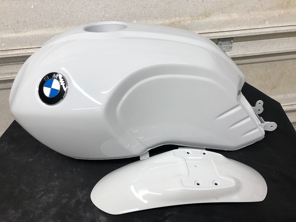 BMW R90s, R100s, R75, R69, R75/5, K100rs, tank, tail, fairing, paint ...