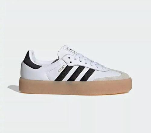 Adidas Unisex Sizes ORIGINALS Footwear White Samba IG5744 Sneakers SAMBAE