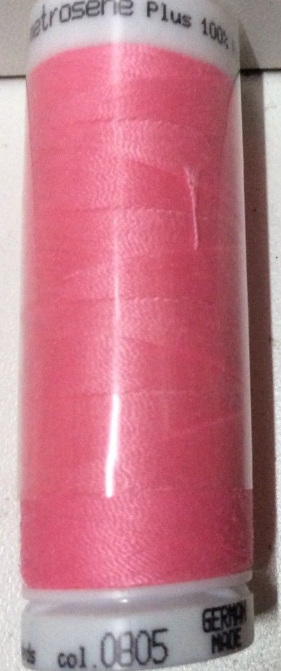 Mettler Thread Metrosene Plus -All Purpose 50W -164 Yds -100% Poly ...