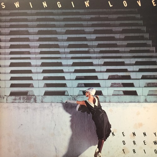 LISTEN KENNY DREW TRIO ‎SWINGIN' LOVE JAPAN ONLY LP BAYSTATE ‎RJL-8051 ...