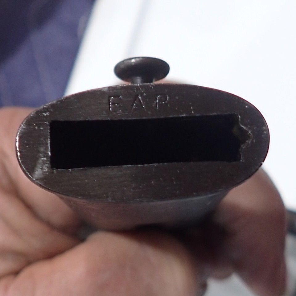 VINTAGE SWEDISH M96 MAUSER BAYONET W/ MATCHING SCABBARD | eBay