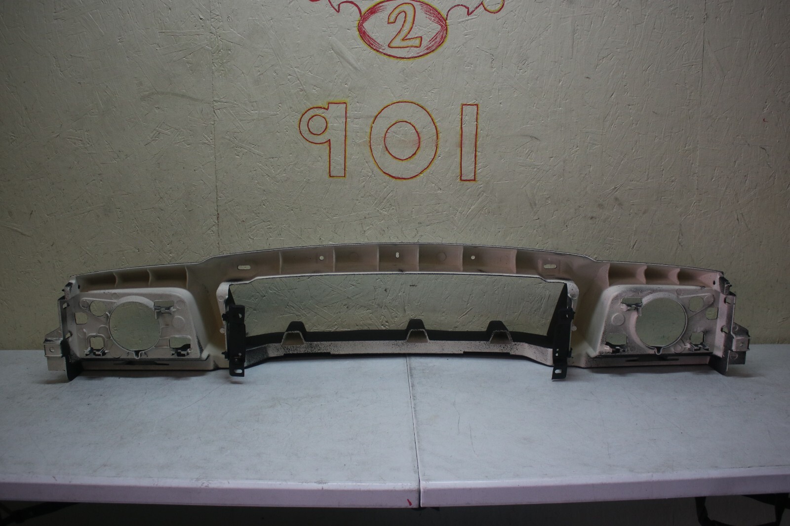 2006-2010 MERURY GRAND MARQUIS FRONT BUMPER PANEL | eBay