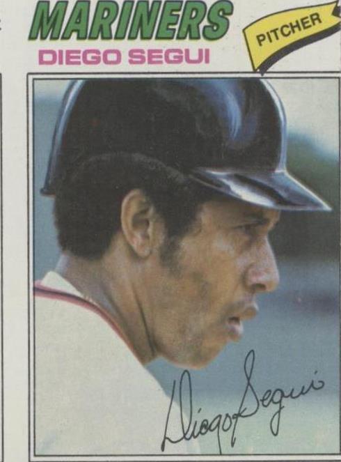 1977 Topps - Diego Segui #653 for sale online | eBay