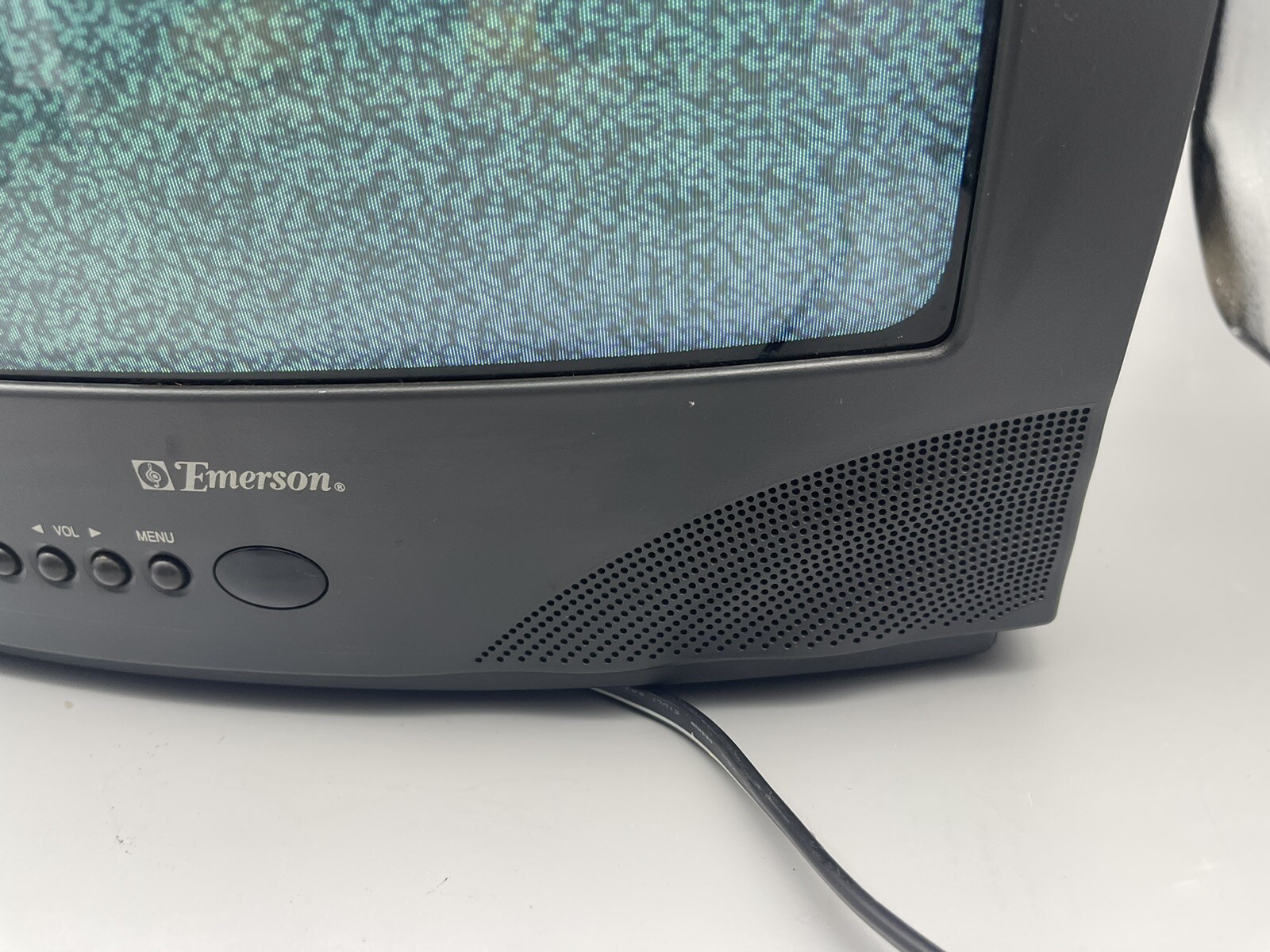 Emerson ET-13P2- 13" CRT TV Retro Gaming Television - No Remote | eBay