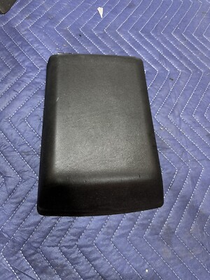 Genuine Ford Xd Xe High Console Lid Falcon Spac Fairmont Ghia Esp With ...