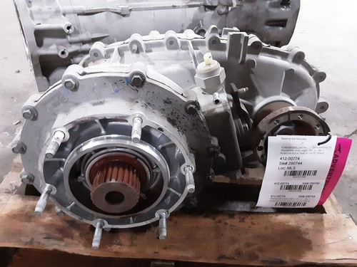 Jeep JK Wrangler Rubicon Rock-Trac 4 to 1 Transfer Case Auto Trans 12 ...