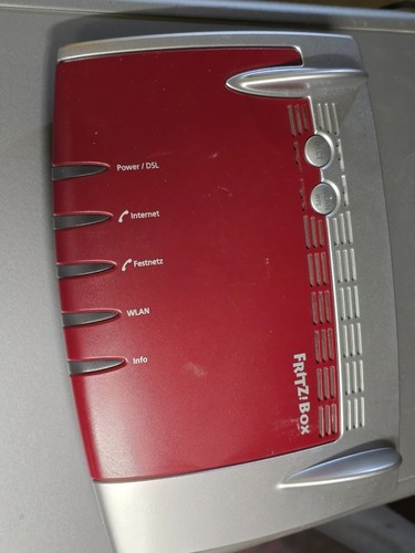 AVM FRITZ!Box 7490 WLAN Router mit Modem (20002658) 4023125025846 | eBay