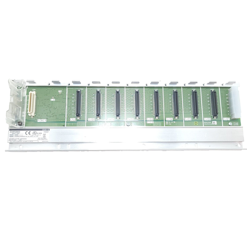 Mitsubishi Q38B Base Unit Pre-Owned Free Fast Shipping US Seller ...