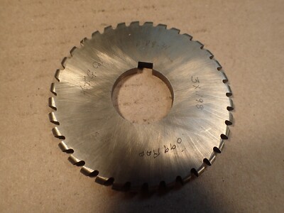 Milling - Convex Radius Milling Cutter