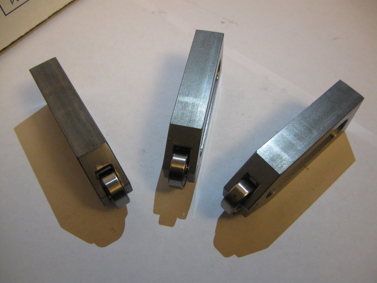 South Bend Lathe 14-1/2 16 24 Steady Rest Jaws/Fingers with Bearings | eBay